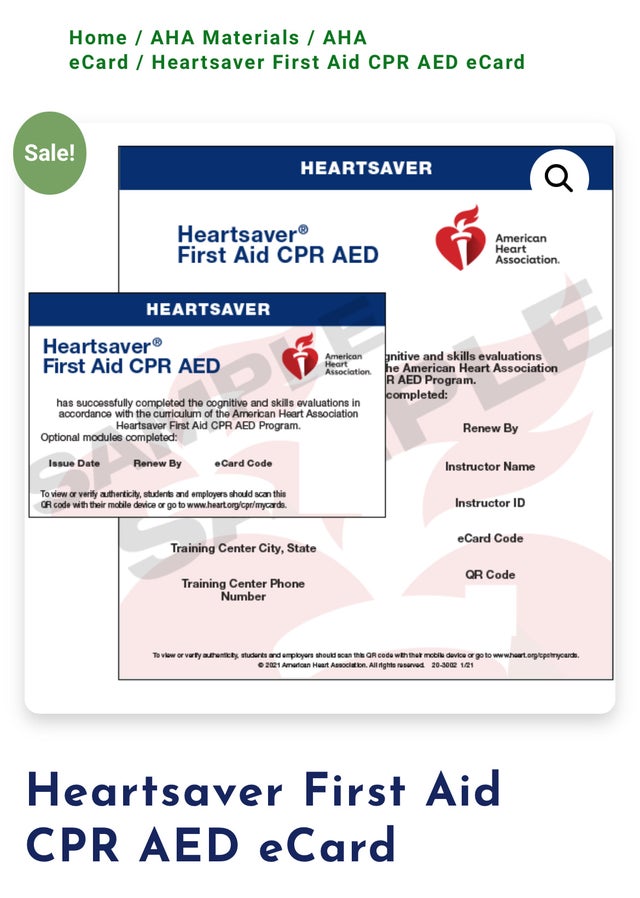 Lifesaver CPR